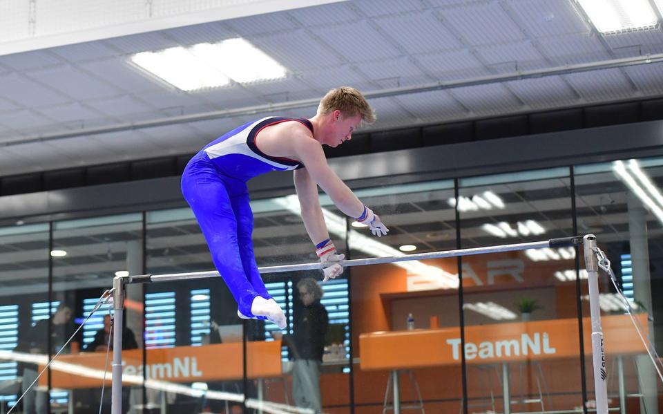 Sandro Middag uit Zuidwolde is landskampioen turnen met zijn team - Oozo.nl